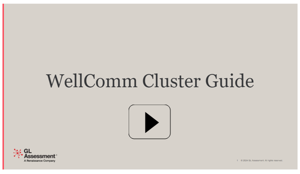 WellComm Cluster Guide - GL Support