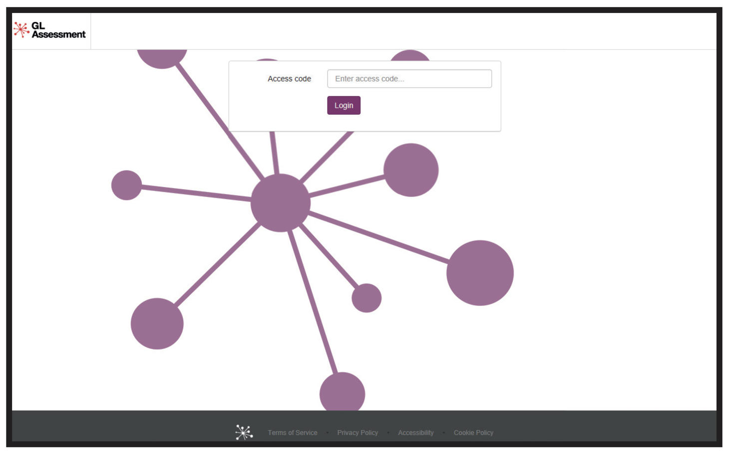 For the test invigilator - GL Support