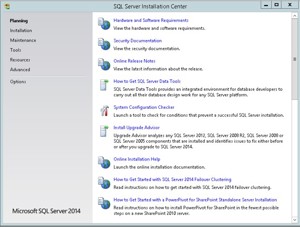 SQL Server Installation Guide - GL Support
