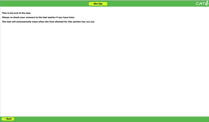 Crib sheet for digital test - GL Support