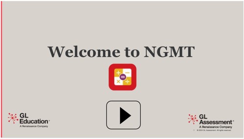 Student Pre-testing Essentials - GL Support