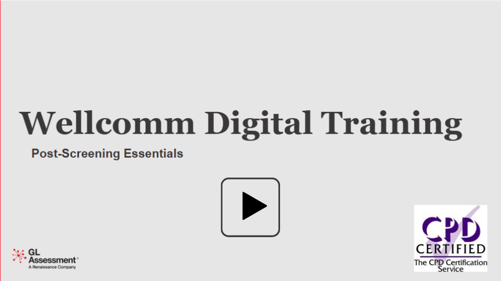 WellComm Digital - GL Support