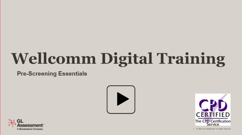 WellComm Digital - GL Support